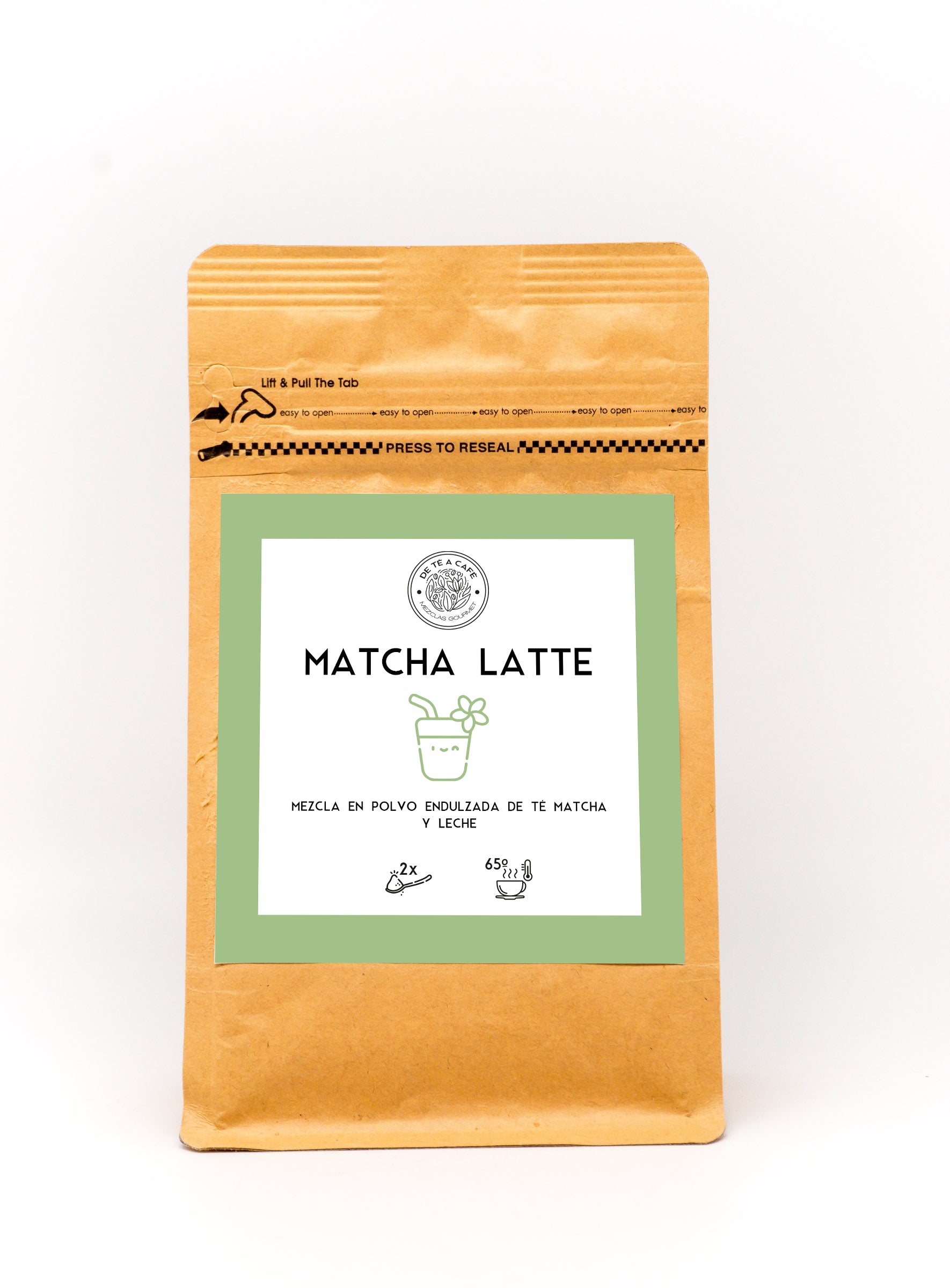 Matcha Latte Soluble – De Té a Café Tienda Online