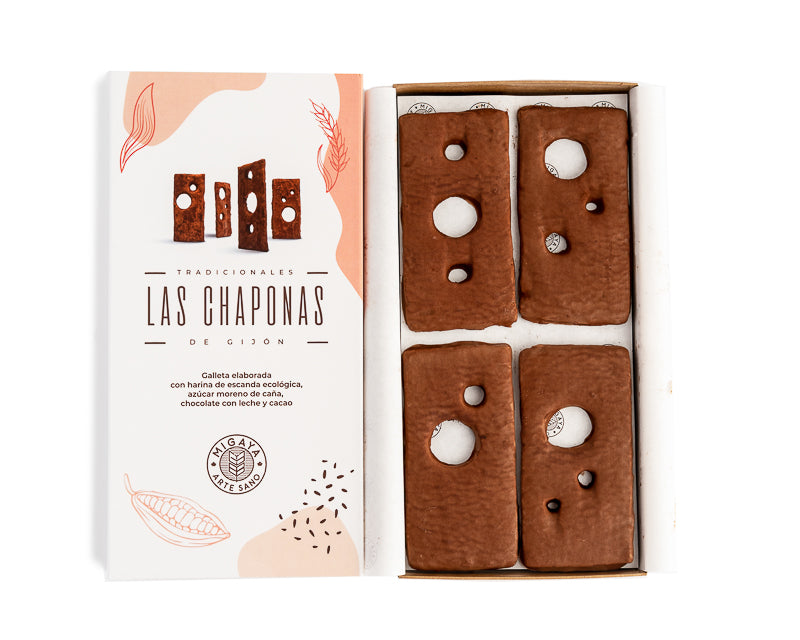 Chaponas Migaya – De Té a Café Tienda Online